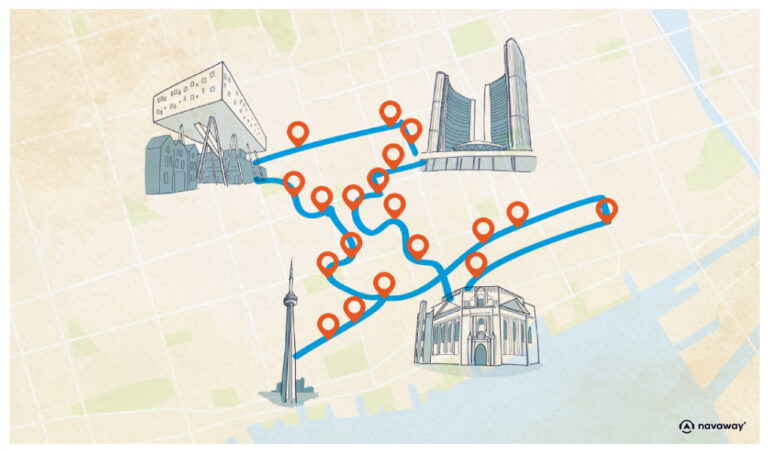 Rod Robbie Bridge en Toronto : ver y visitar este lugar